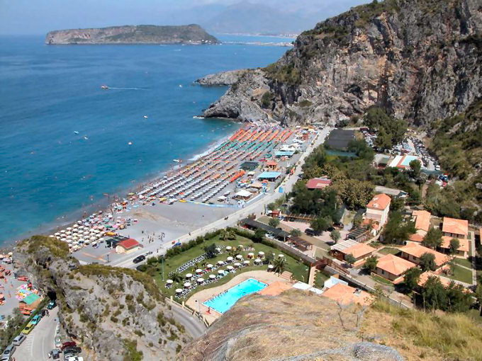 scalea mare agriturismo L'OASI scalea Farm Holiday